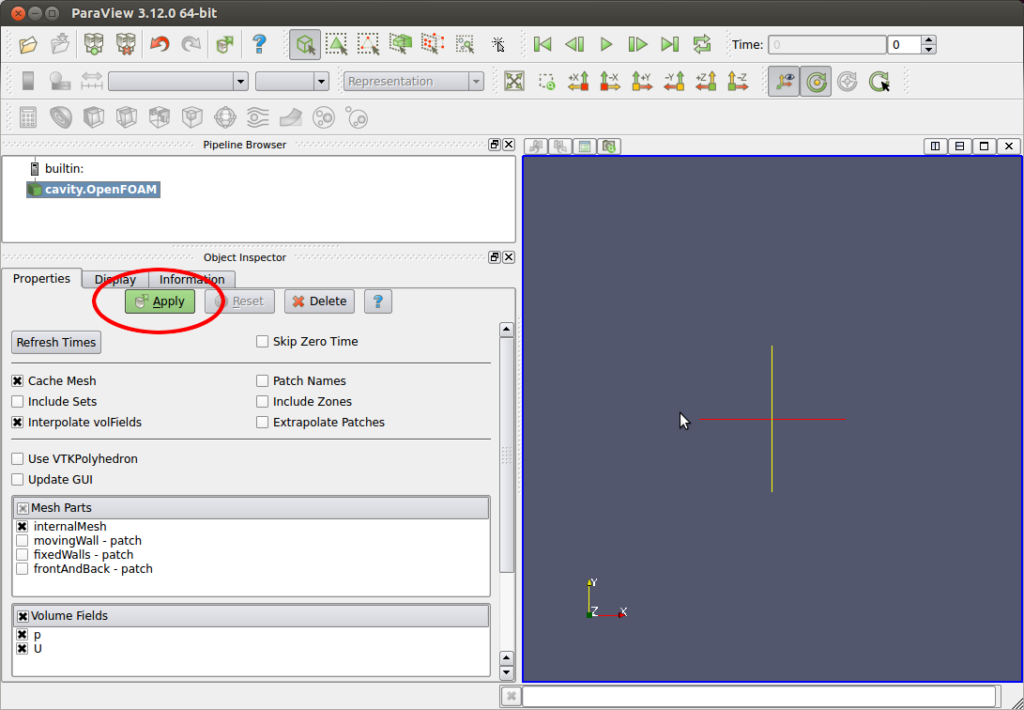 Openfoam Postprocessing High Performance Computing 