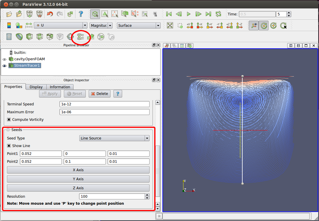 OpenFOAM – Postprocessing – High Performance Computing